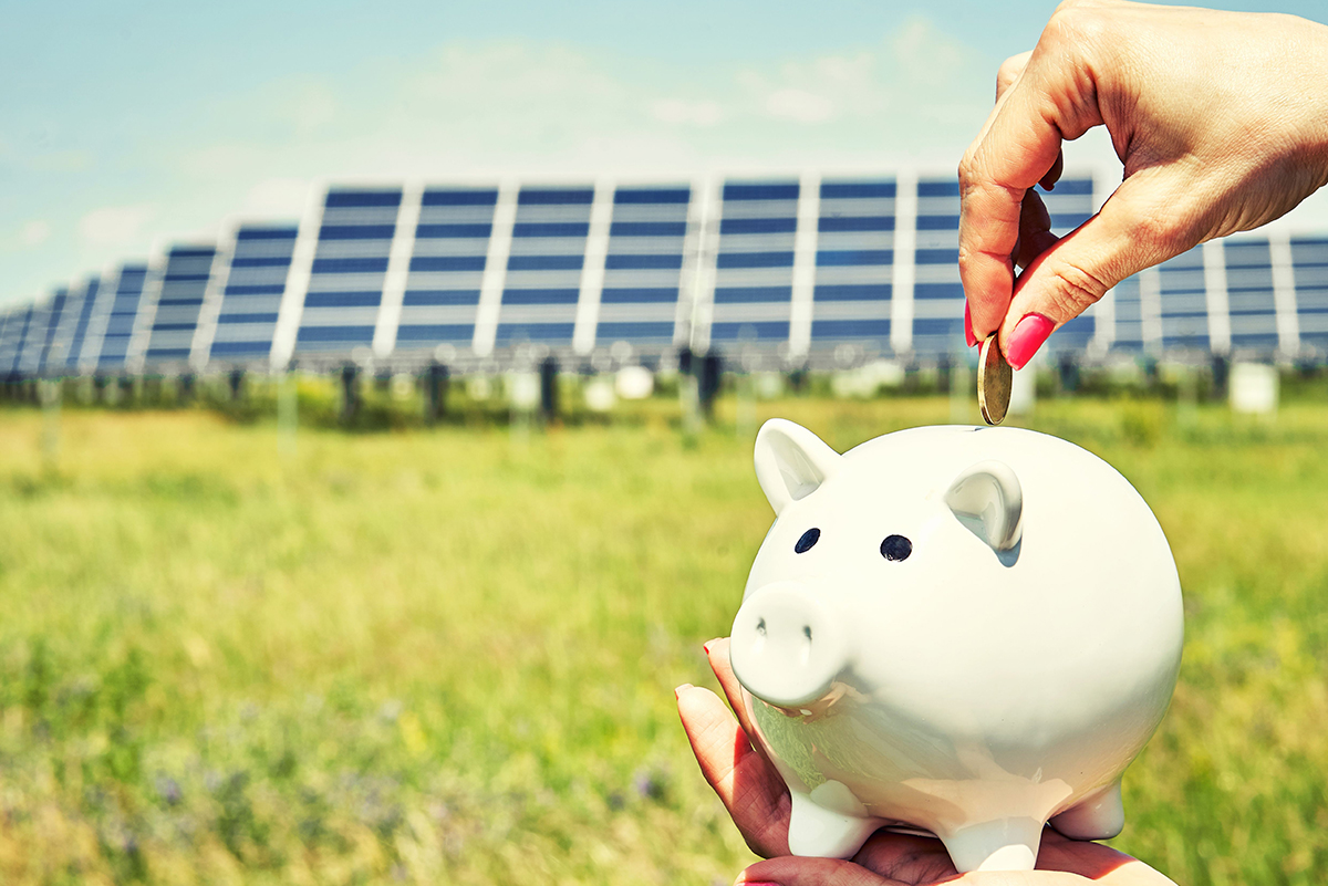 The Surprising Way Investing in Solar Energy Can Actually Pay for ...