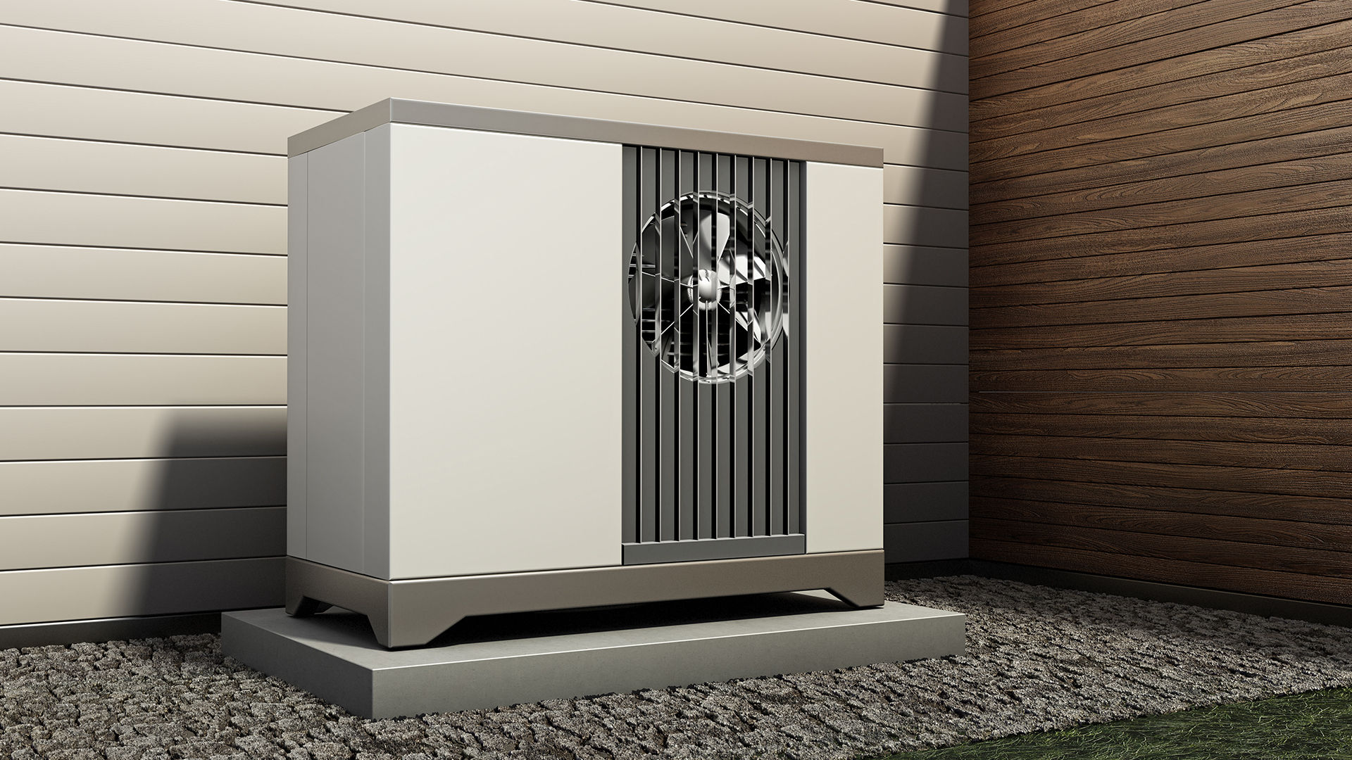 Air Source Heat Pump - Why invest as alternative heating option?