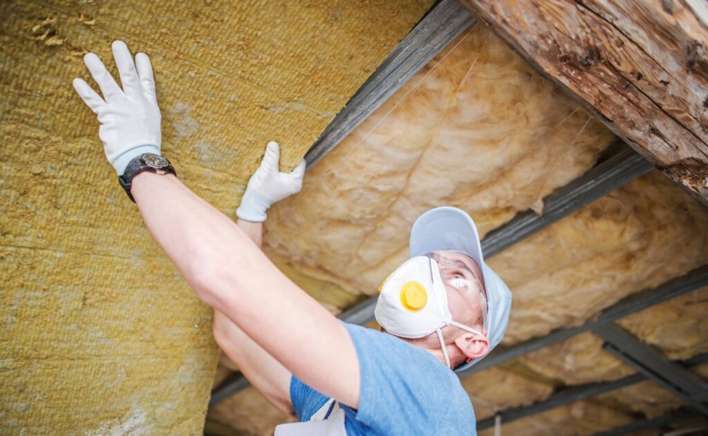 Underfloor Insulation - Infinity Energy Organisation Ltd.